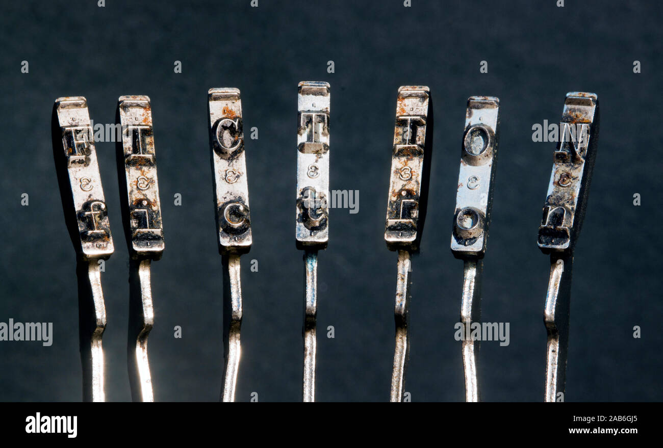 Writing science fiction story hi-res stock photography and images - Alamy