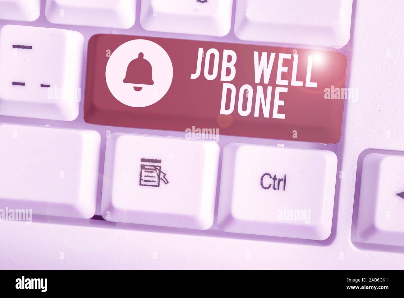 Job Well Done High Resolution Stock Photography and Images - Alamy