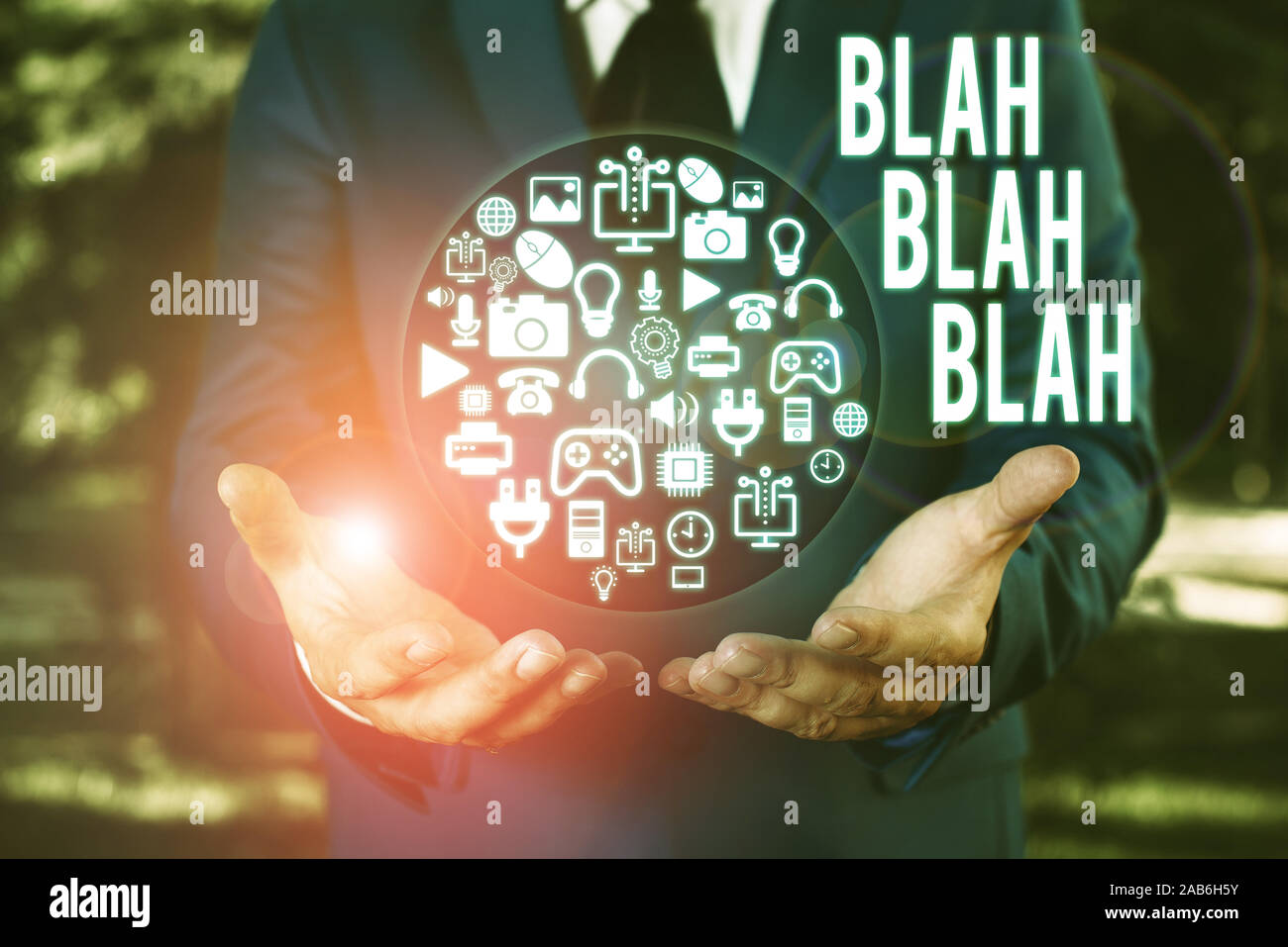 Boring conference speech hi-res stock photography and images - Alamy