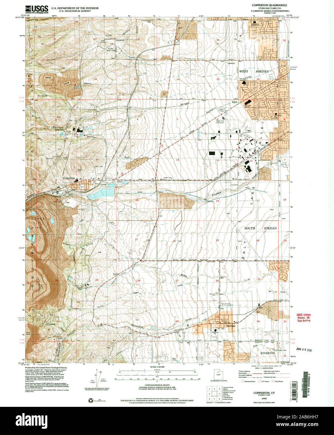 Copperton hi-res stock photography and images - Alamy