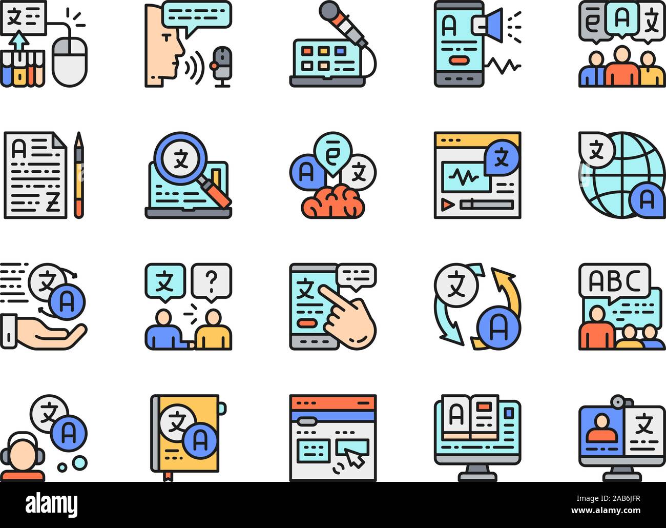 Foreigner customer Stock Vector Images - Alamy