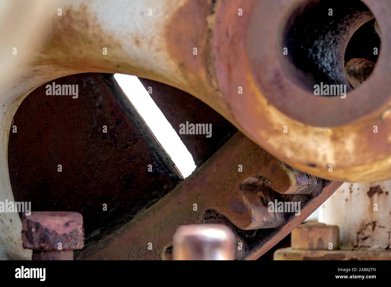 Rusty metal sculptures hi-res stock photography and images - Alamy