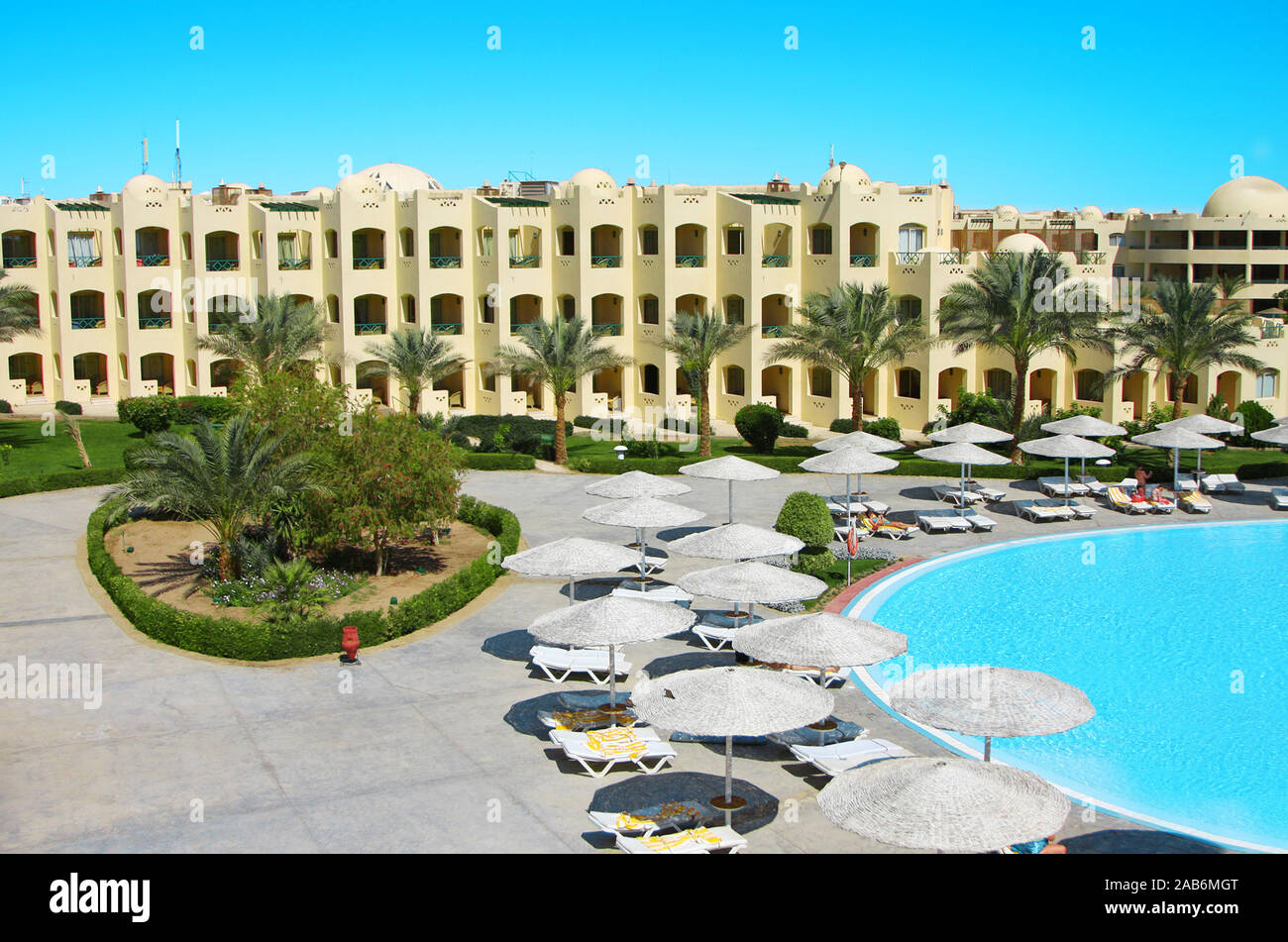 A photography of a pool side view Stock Photo - Alamy