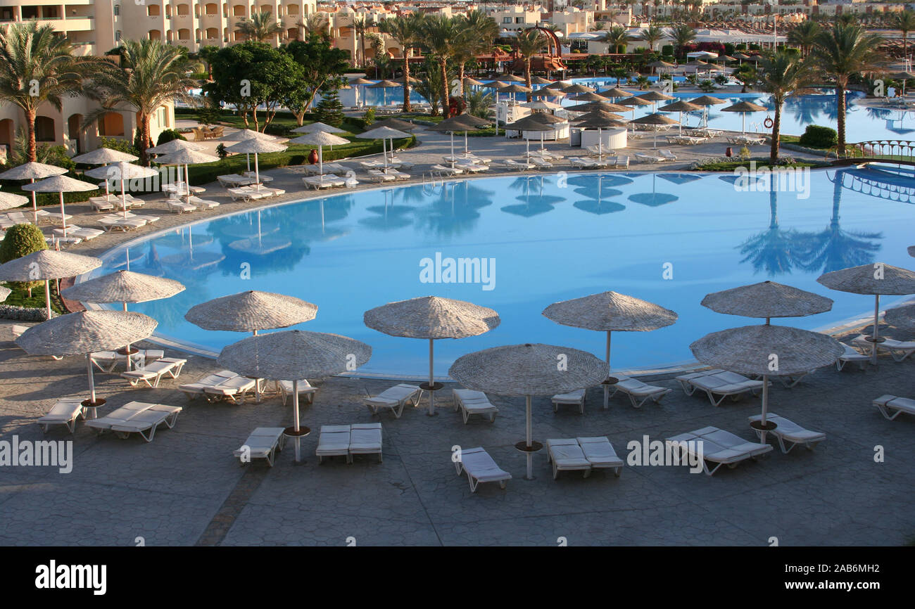 A photography of a pool side view Stock Photo - Alamy