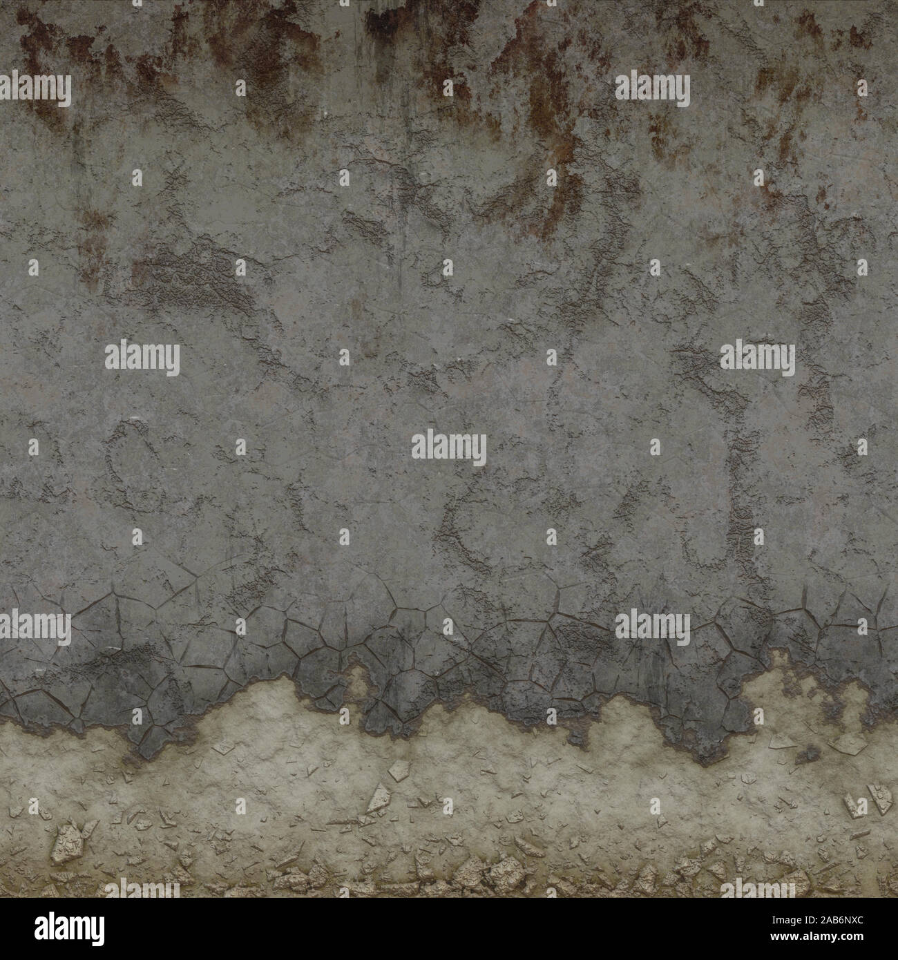An illustration of an old dirty wall Stock Photo - Alamy