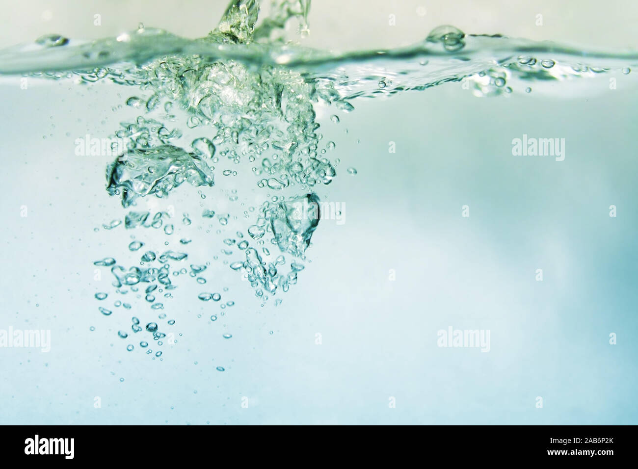 Water entering hi-res stock photography and images - Alamy