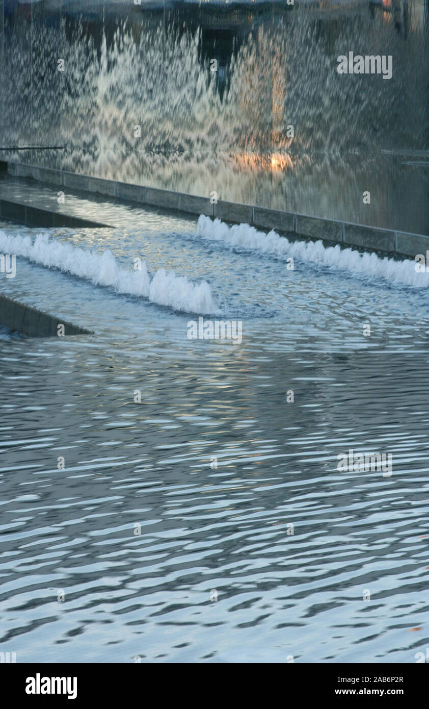 Water installation hi-res stock photography and images - Alamy