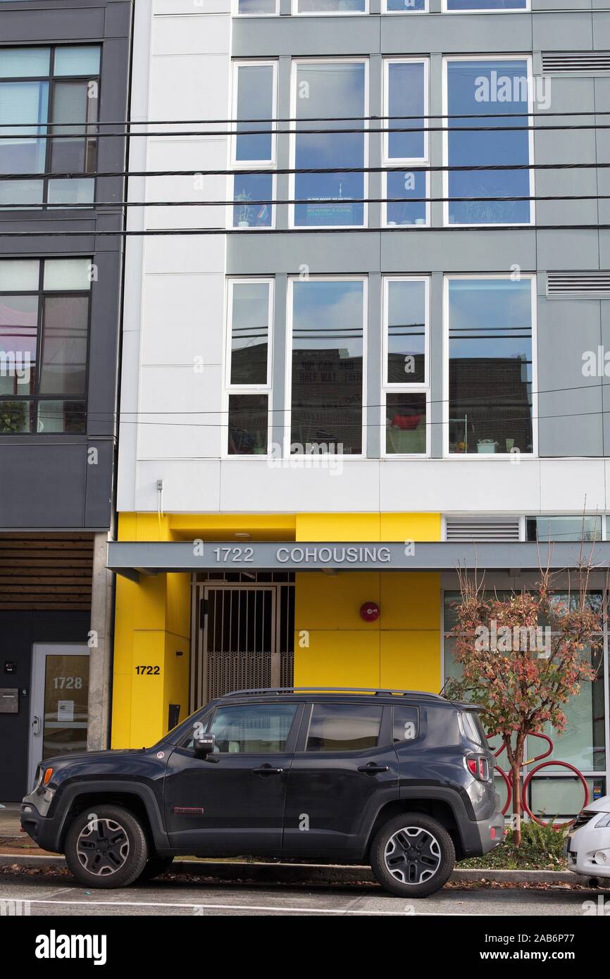 Cohousing us hi-res stock photography and images - Alamy