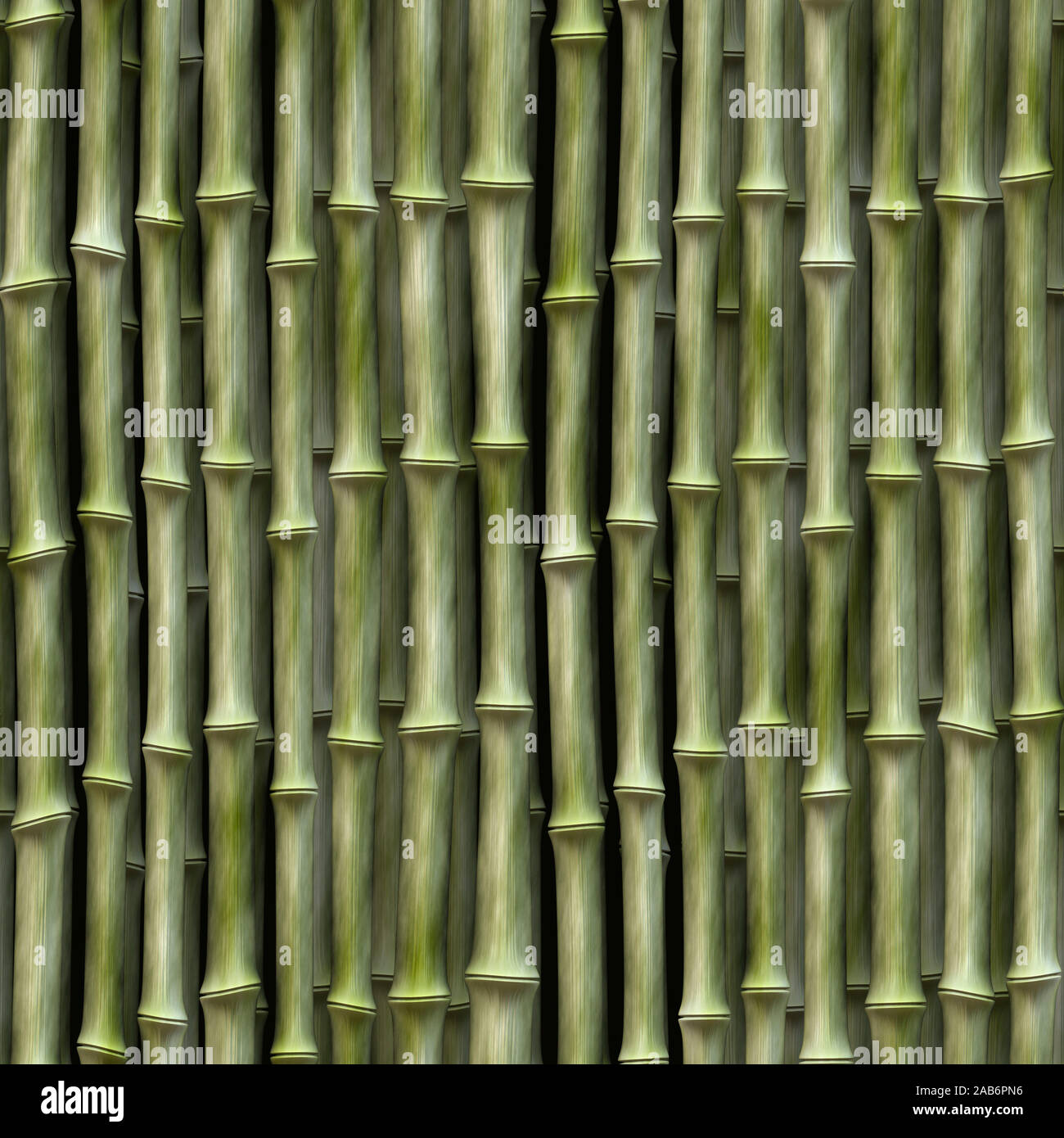 An illustration of a nice bamboo background Stock Photo - Alamy