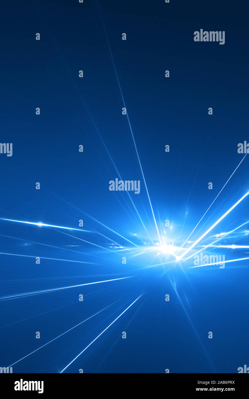 An illustration of an abstract laser background Stock Photo - Alamy