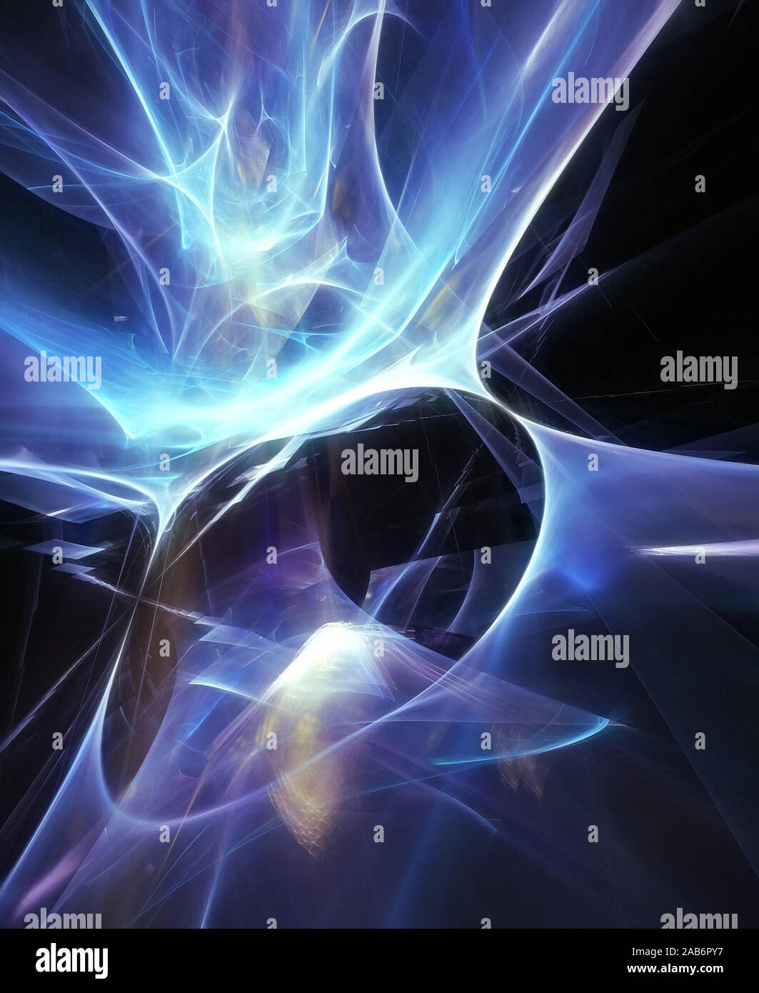 An illustration of an abstract motion background Stock Photo - Alamy