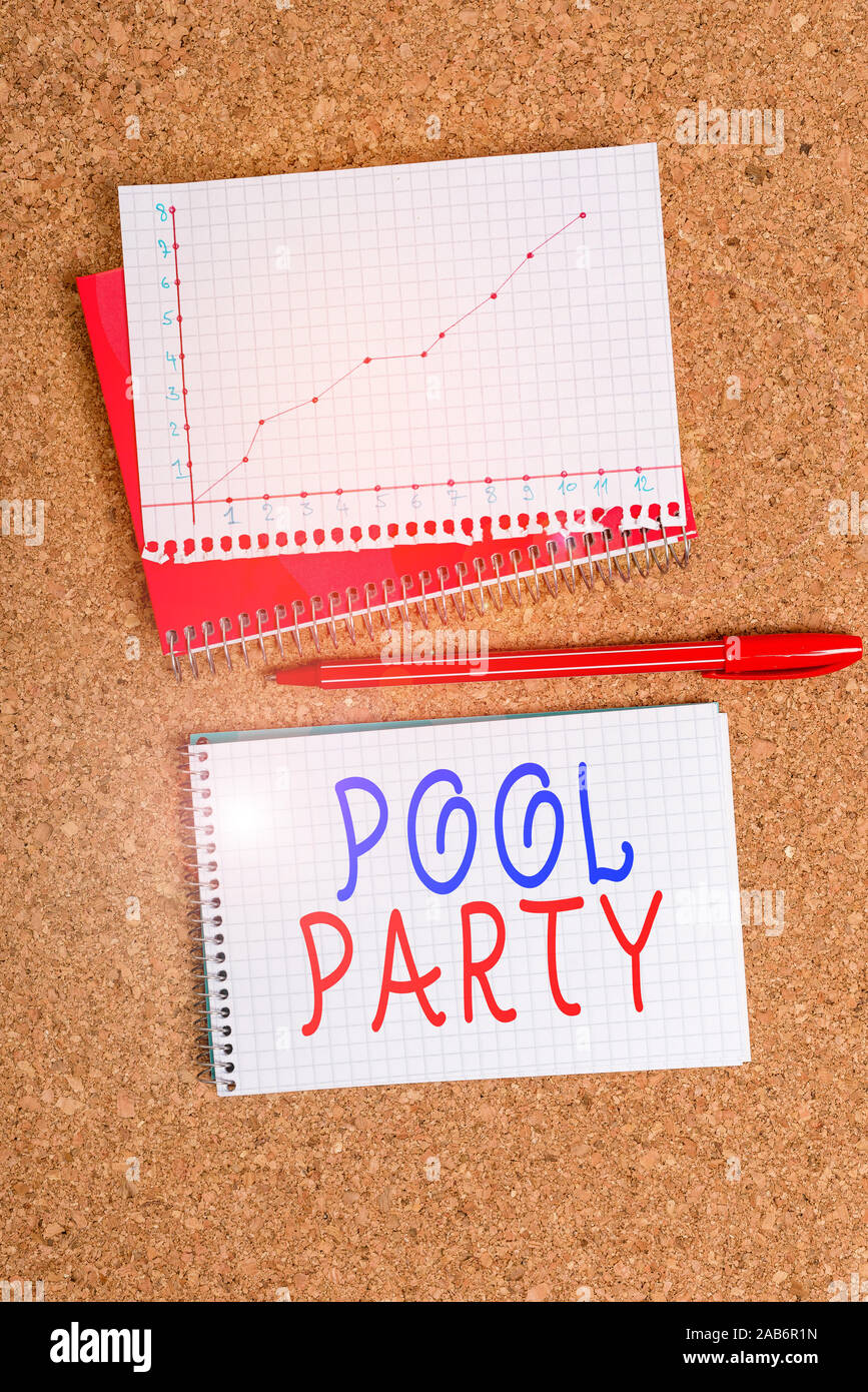 Inflatable water pool office desk hi-res stock photography and images ...