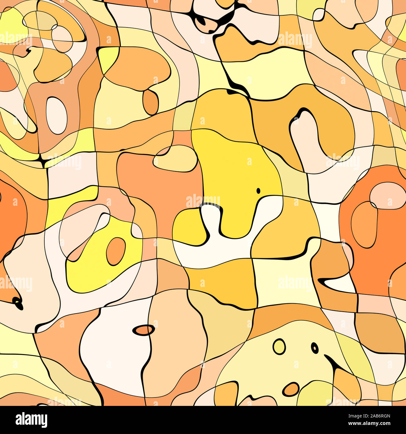 An illustration of an abstract background texture seamless Stock Photo ...