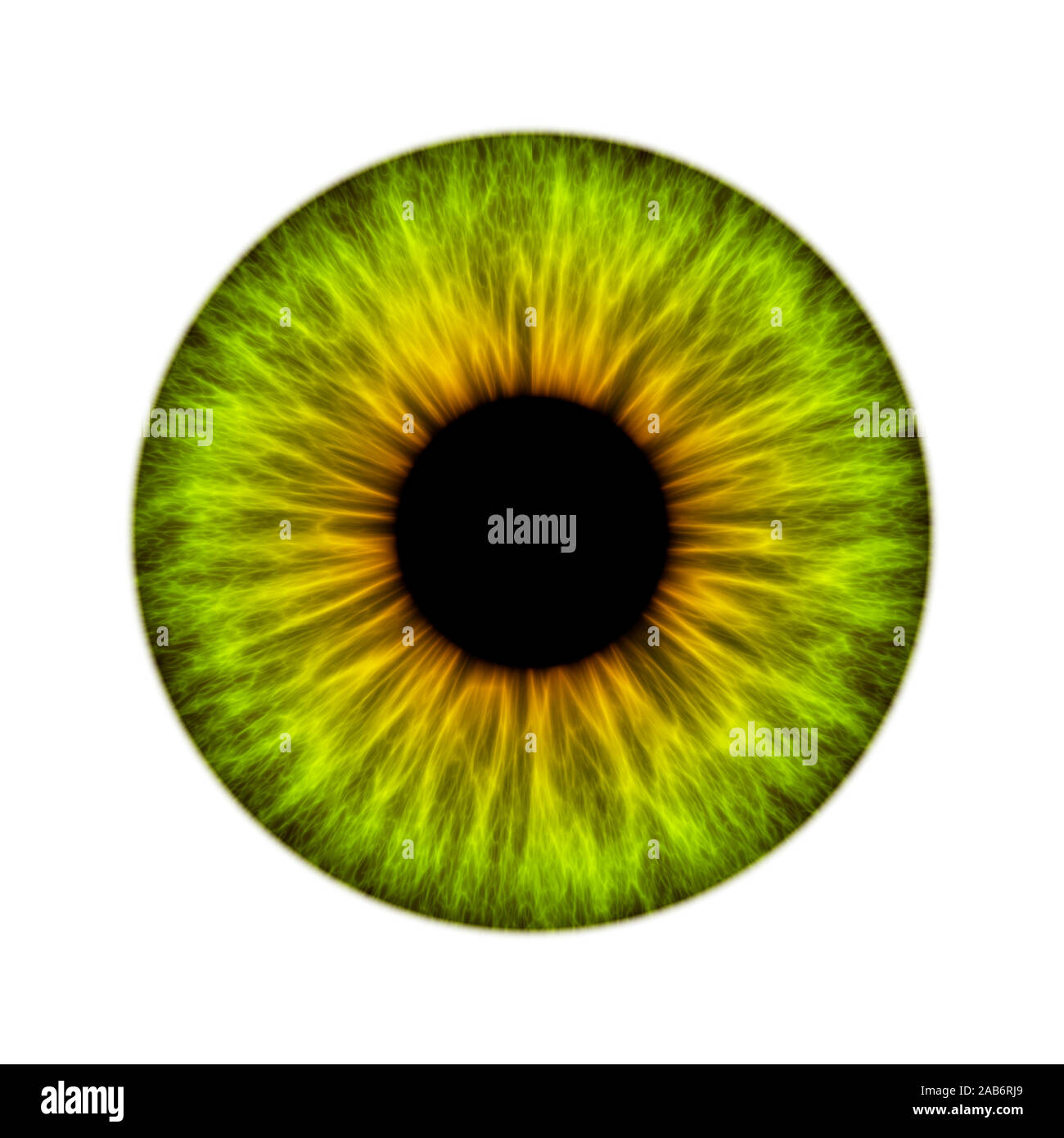 An illustration of a beautiful colored iris texture Stock Photo - Alamy