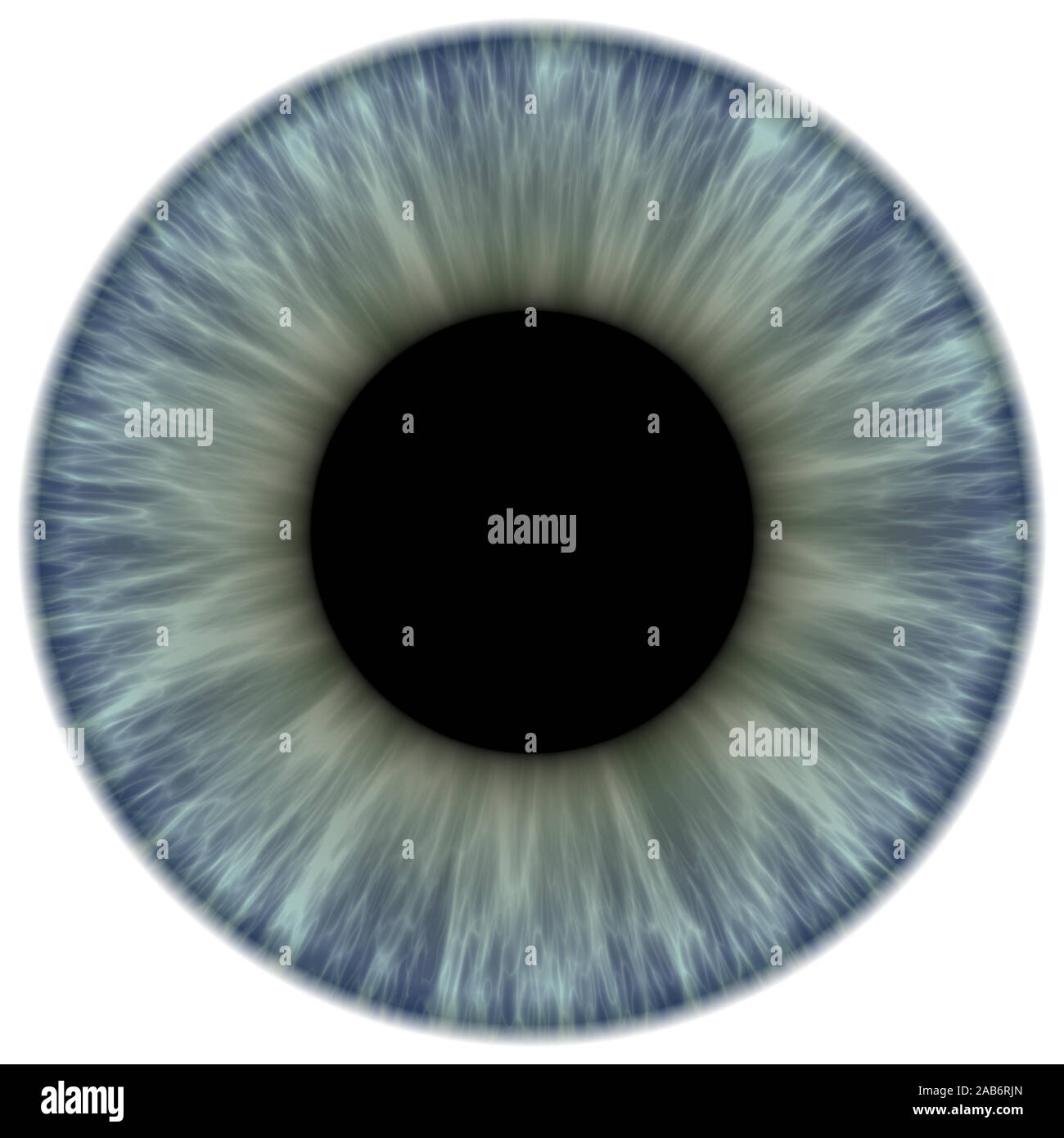 An illustration of a nice iris texture Stock Photo - Alamy