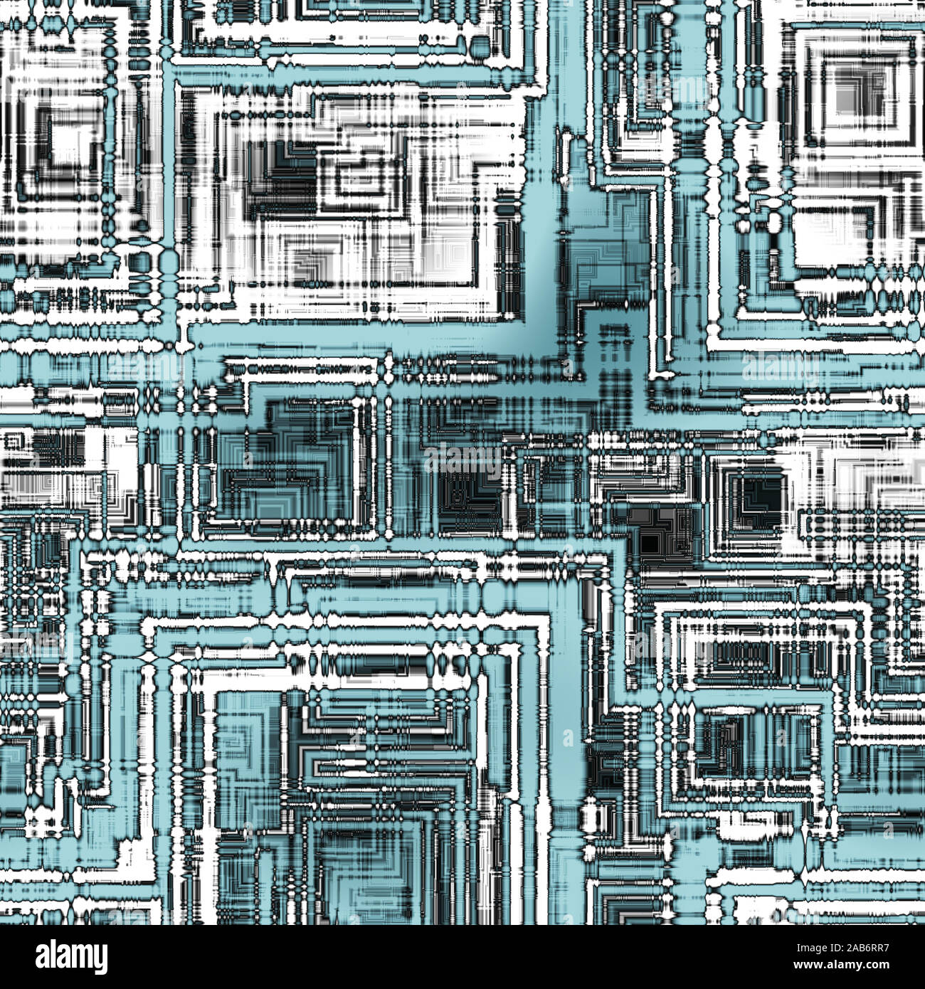 An illustration of a colourful seamless background texture Stock Photo ...