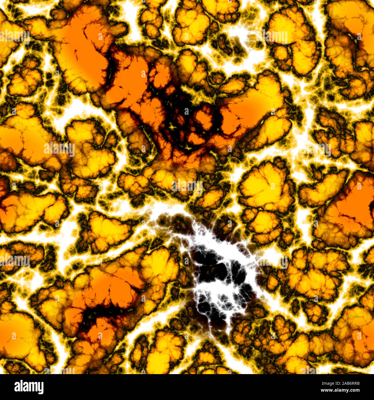 An illustration of a colourful seamless background texture Stock Photo ...