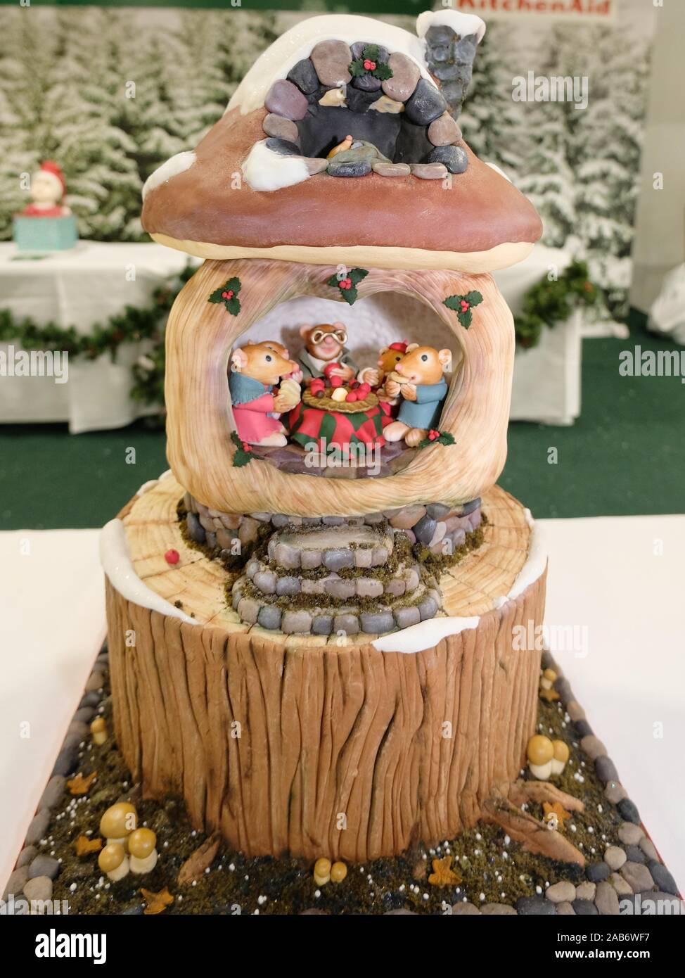 Sugarcraft hi-res stock photography and images - Alamy