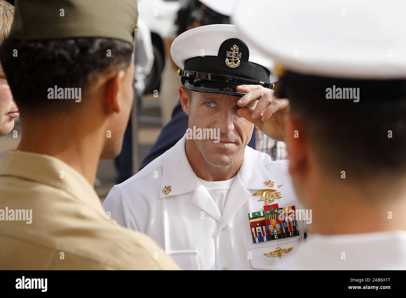 Navy seal san diego hi-res stock photography and images - Alamy