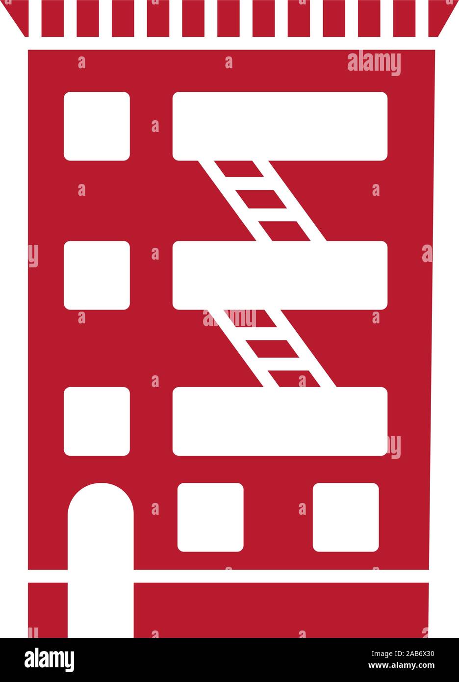 New york building front Cut Out Stock Images & Pictures - Alamy