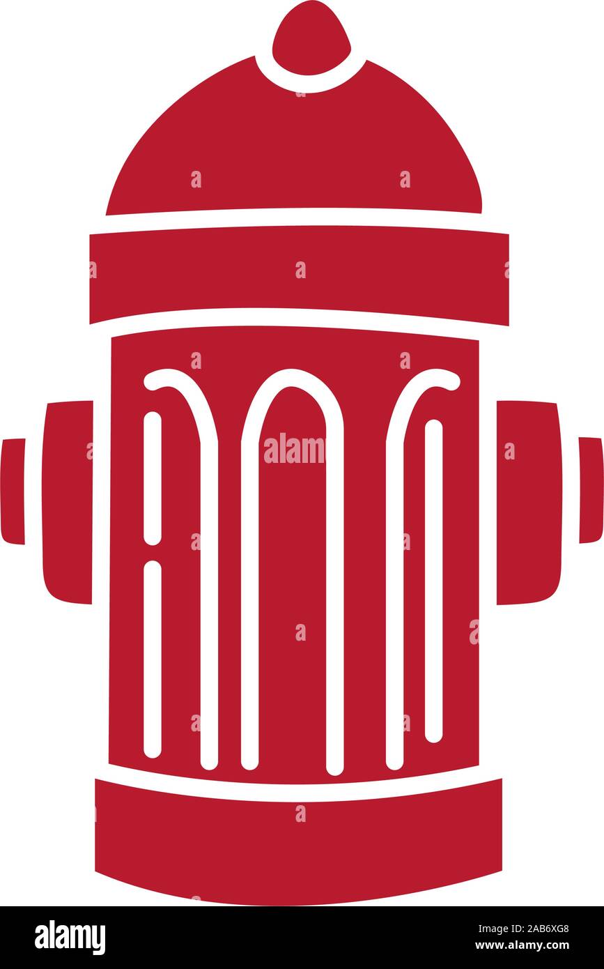 Outdoor fire hydrant Cut Out Stock Images & Pictures - Alamy