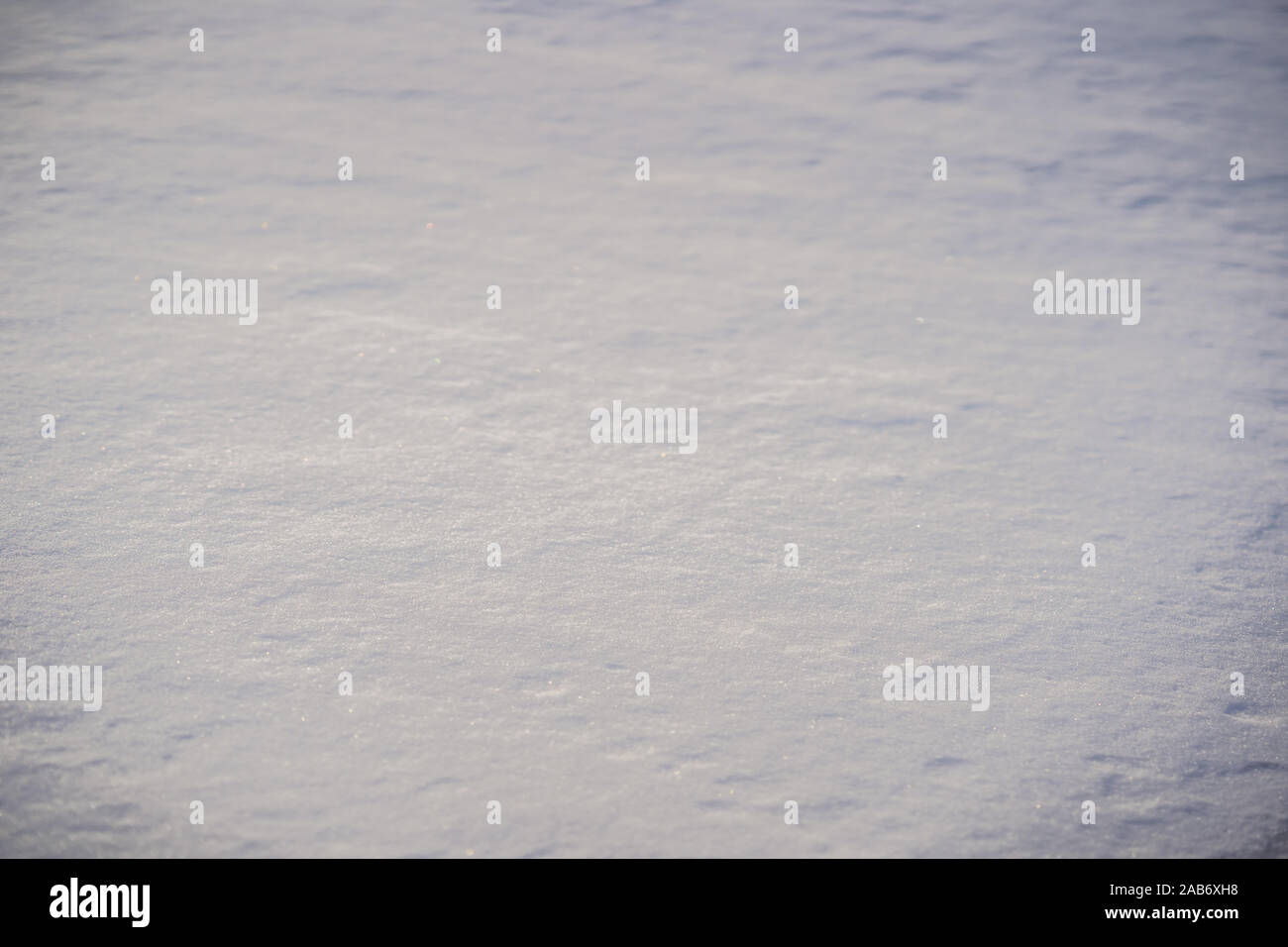 Pure white pristine snow. Texture of white snow with shadows Stock ...