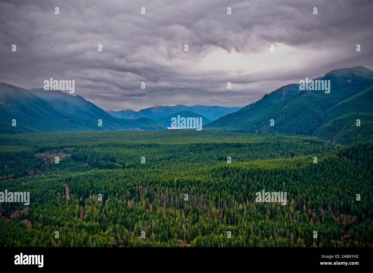 Rattlesnake mountain hi-res stock photography and images - Alamy