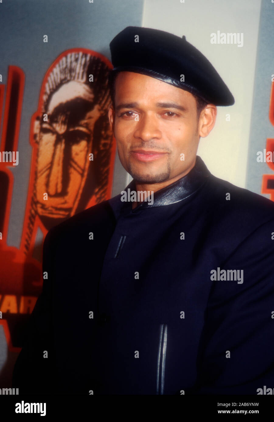 Los Angeles, California, USA 13th March 1995 Actor Mario Van Peebles ...