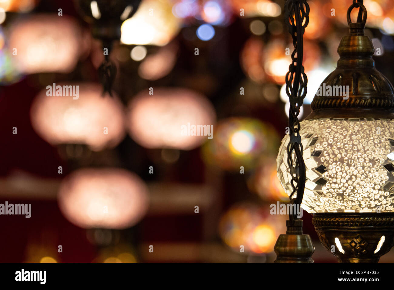 Shops for tourists. Authentic goods for travelers. Souvenirs in ...