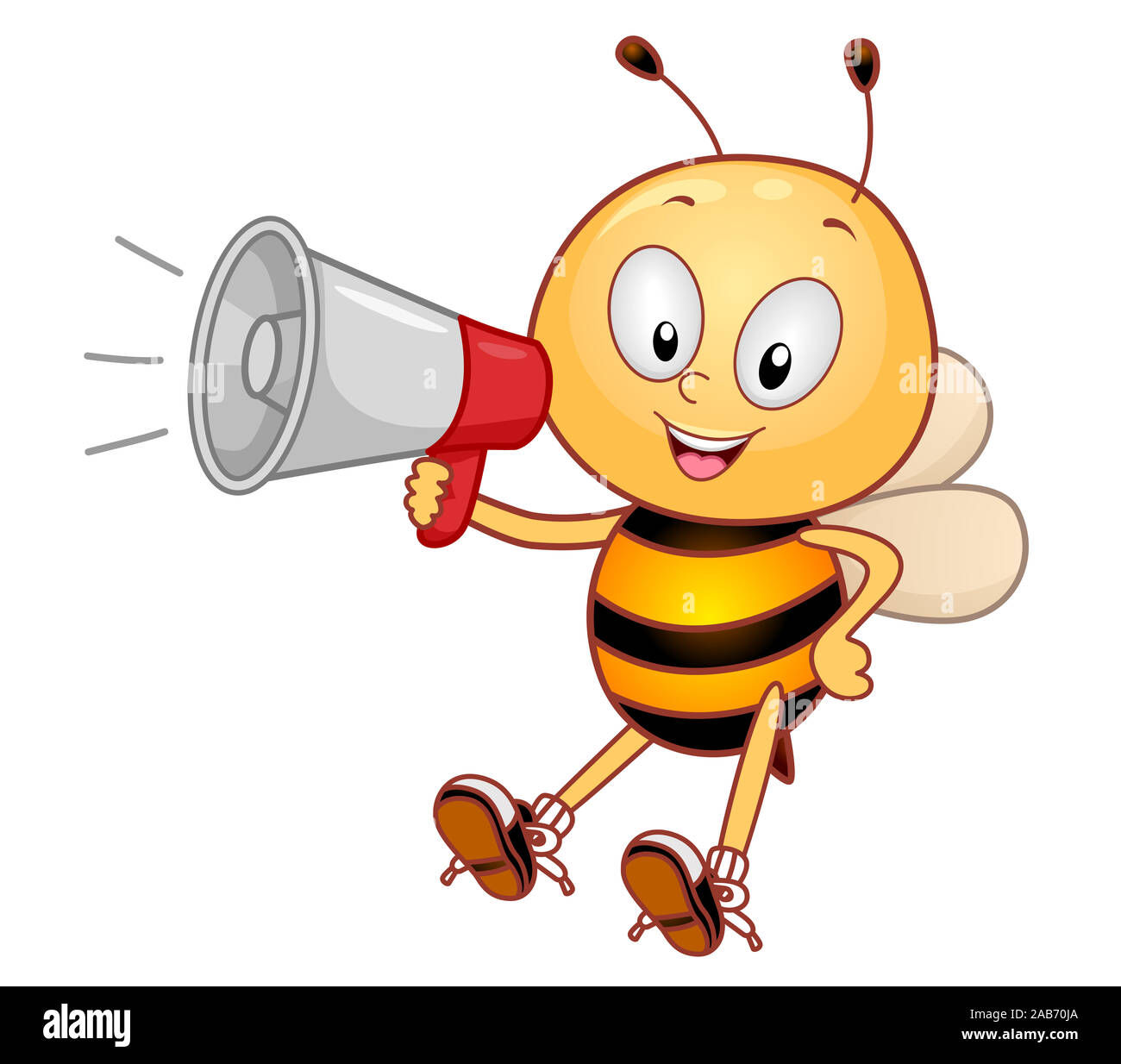 Very loud flying insect hi-res stock photography and images - Alamy