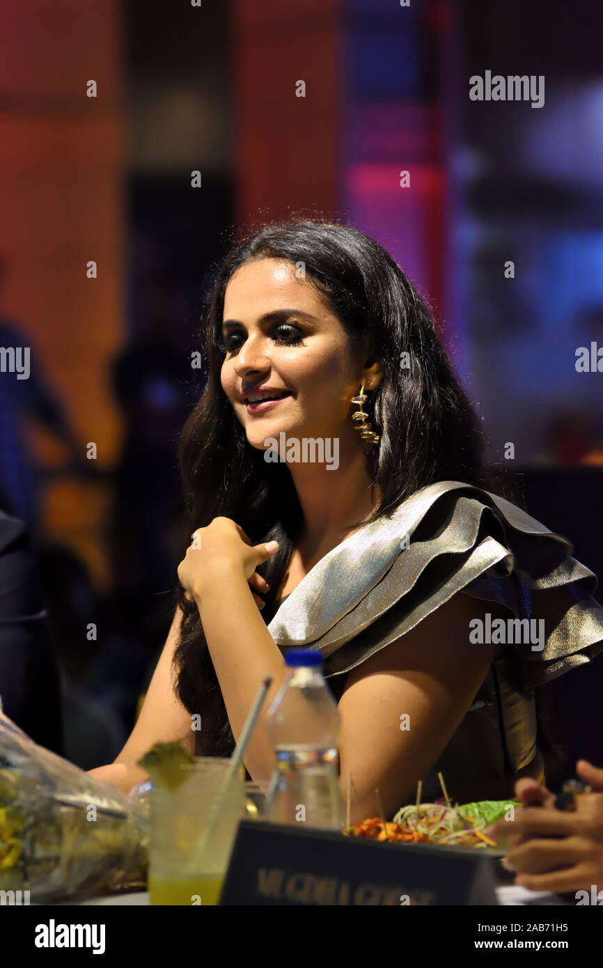 Chennai model hi-res stock photography and images - Alamy