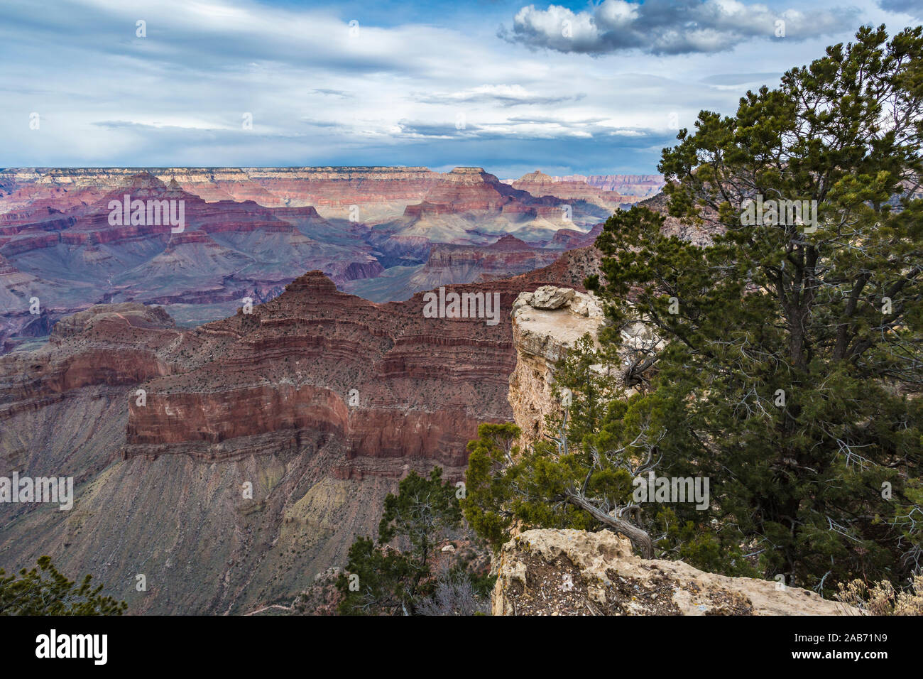 The Grand Canyon in northern Arizona Stock Photo - Alamy