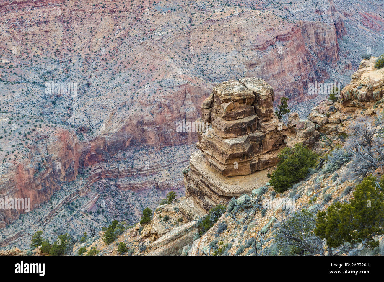 The Grand Canyon in northern Arizona Stock Photo - Alamy