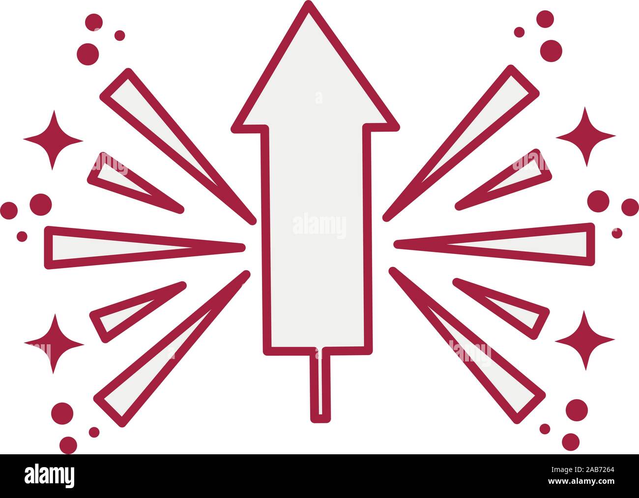 Firework Rocket Design High Resolution Stock Photography and Images - Alamy