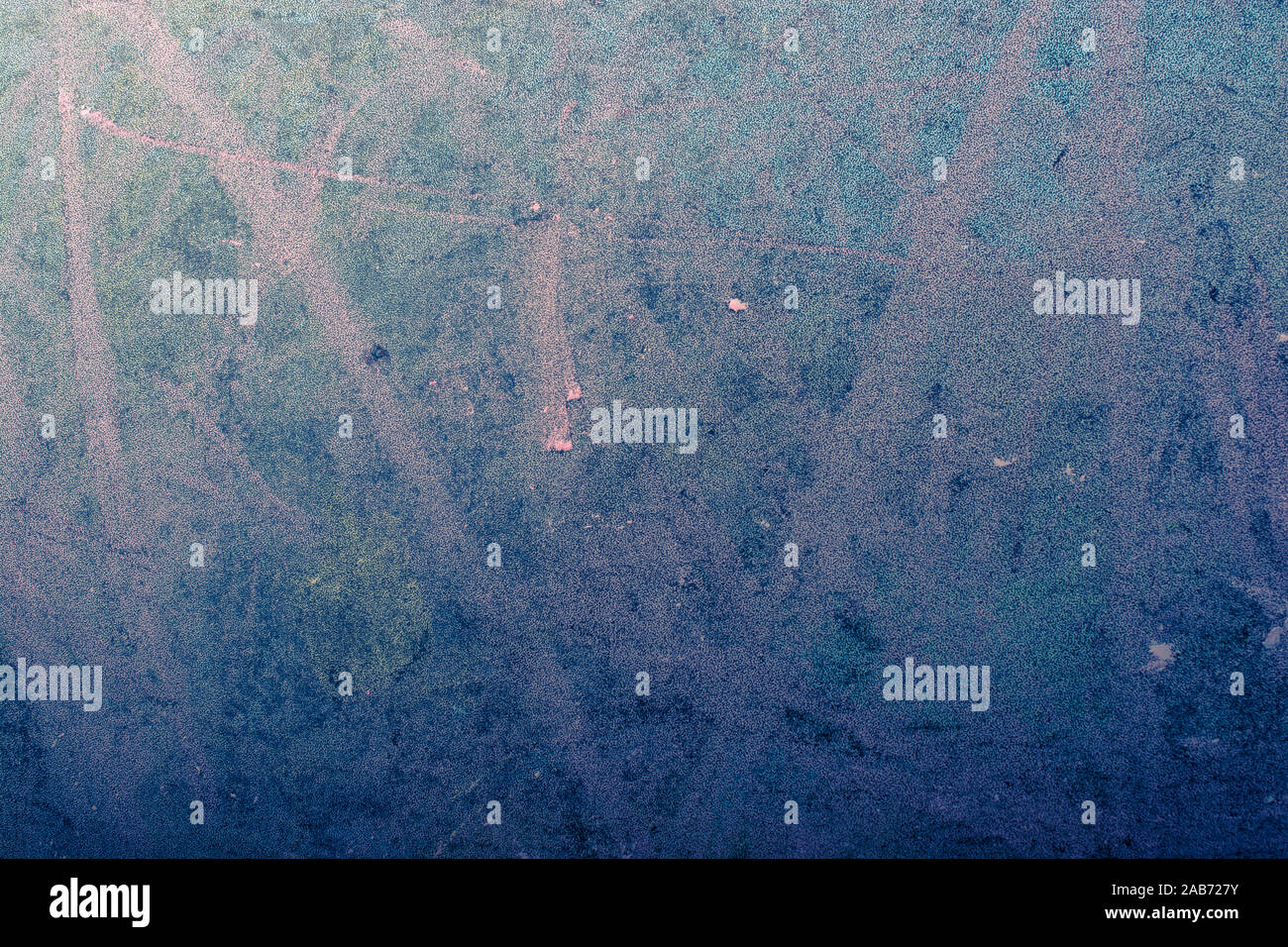 Abstract chalk dust covered dirty stained chalkboard background Stock ...