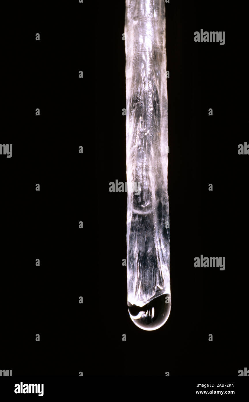 Tubular stalactite hi-res stock photography and images - Alamy