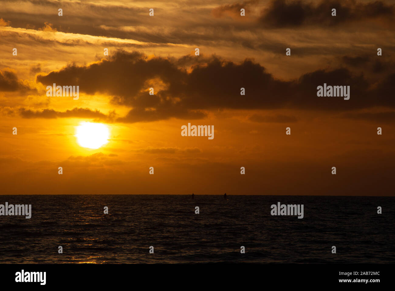 the sunset in different perspective and beauty of it in the colors of ...