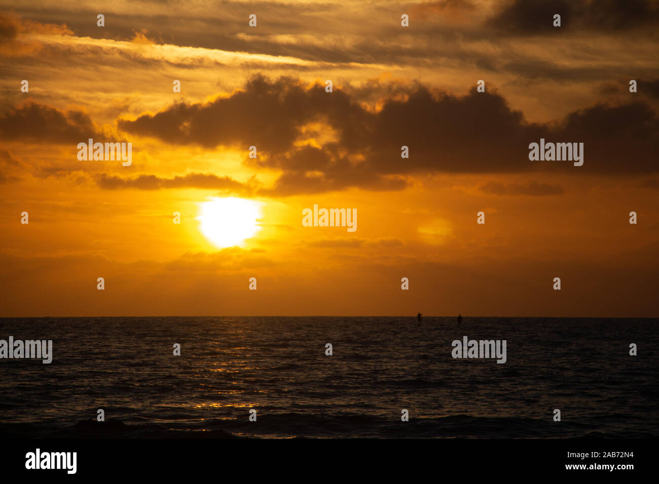 the sunset in different perspective and beauty of it in the colors of ...