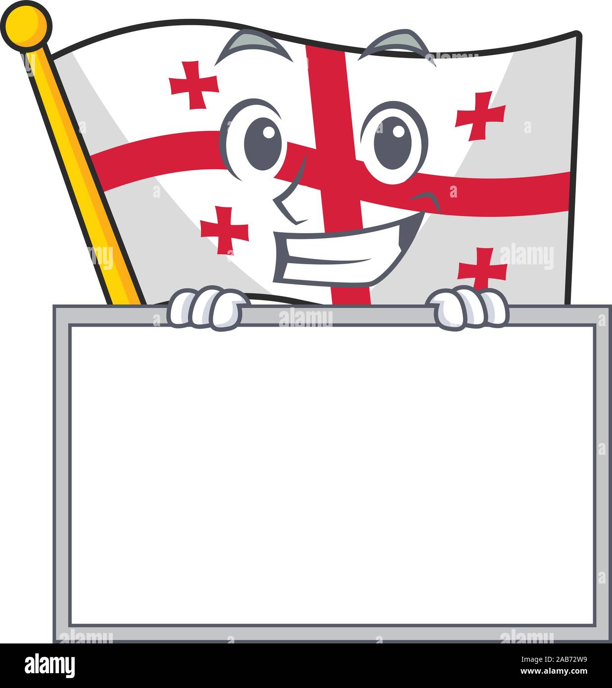 Georgian national character Stock Vector Images - Alamy