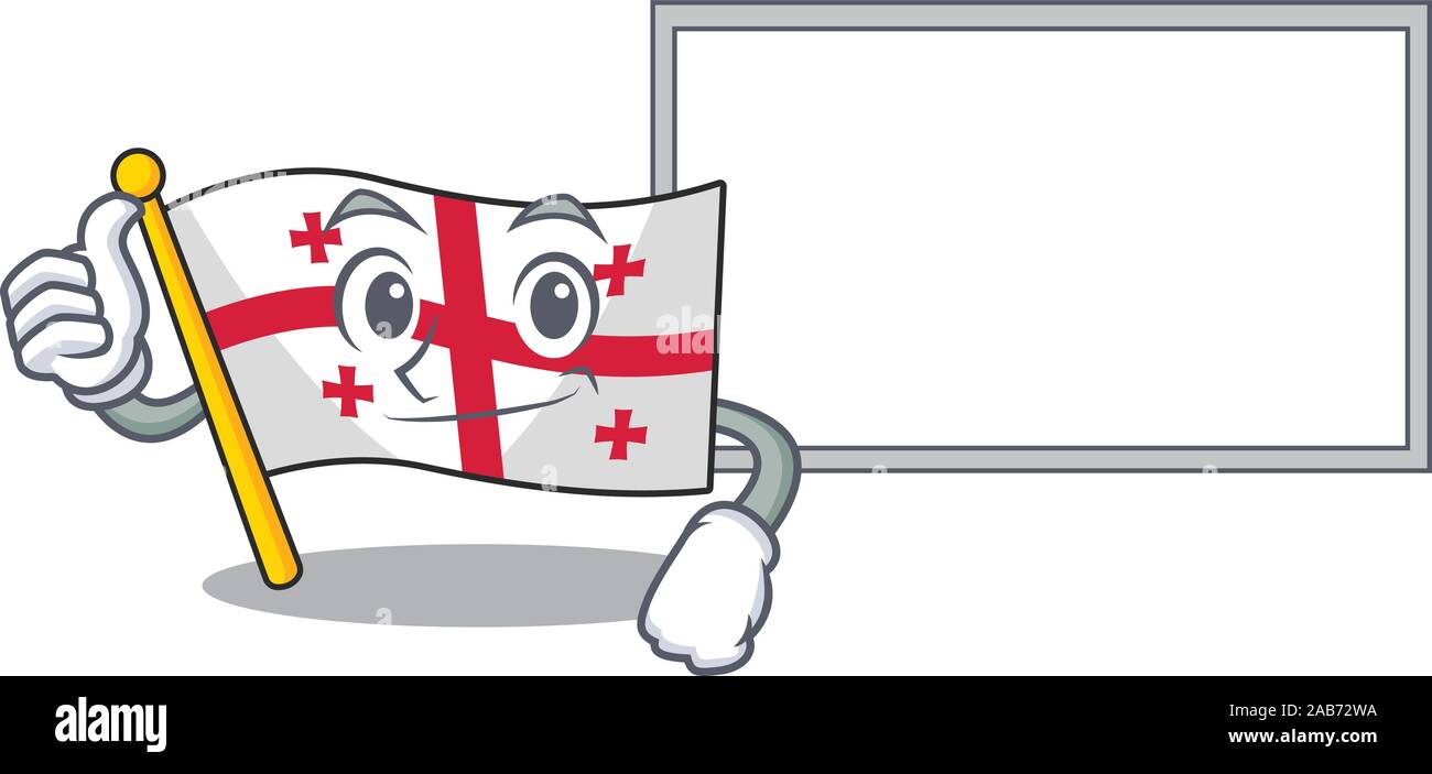 Georgian national character Stock Vector Images - Alamy