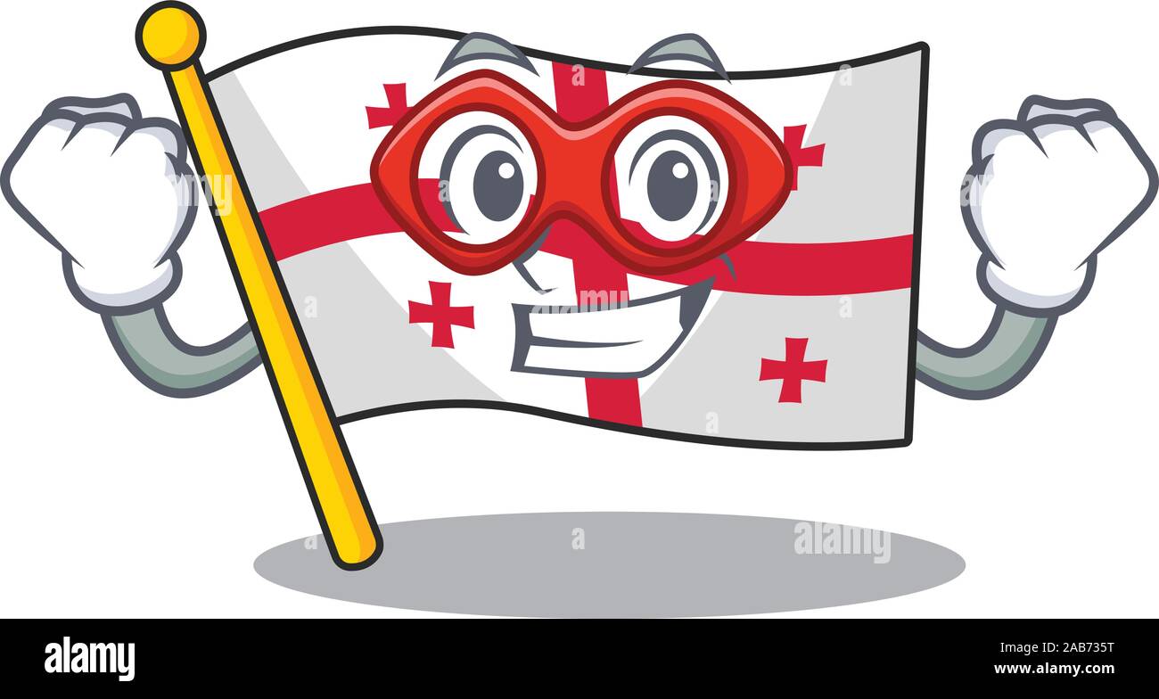 Red flowing costume Cut Out Stock Images & Pictures - Alamy