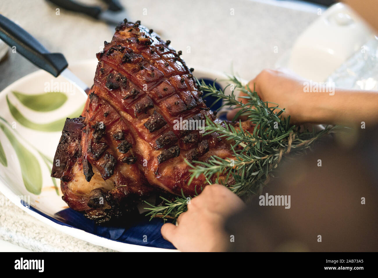 Australian ham hi-res stock photography and images - Alamy