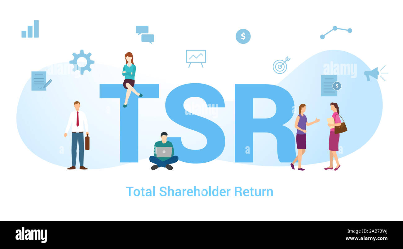 Tsr symbol hi-res stock photography and images - Alamy