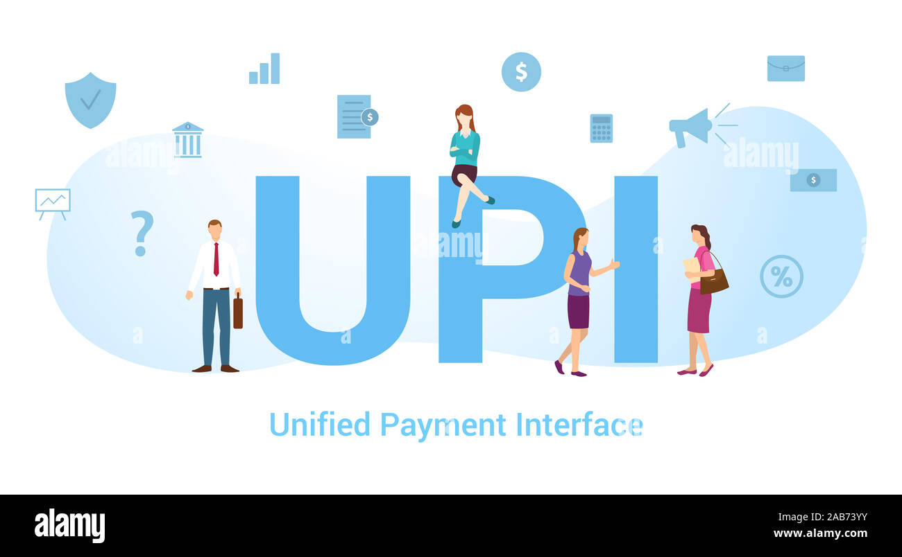 Upi vector hi-res stock photography and images - Alamy