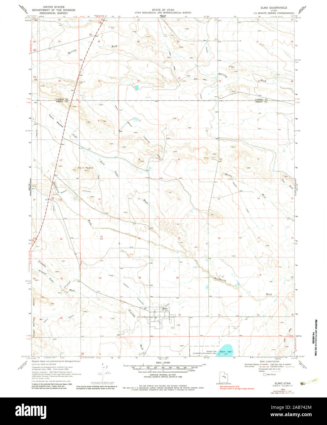 Elmo map Cut Out Stock Images & Pictures - Alamy