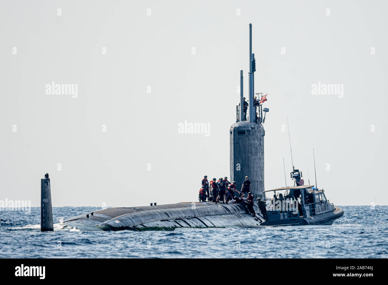 Uss dauntless hi-res stock photography and images - Alamy