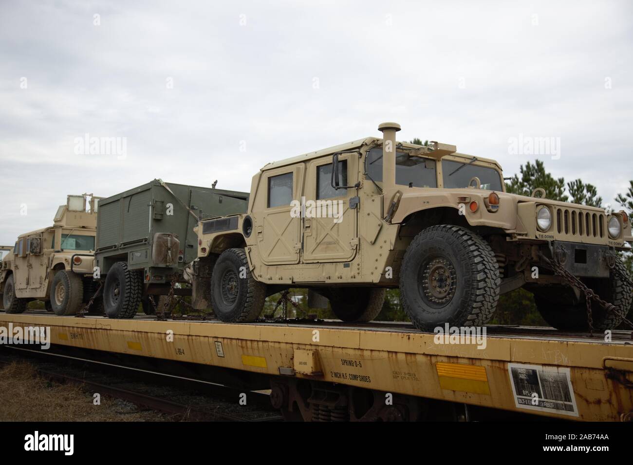 2nd transportation support battalion hi-res stock photography and ...