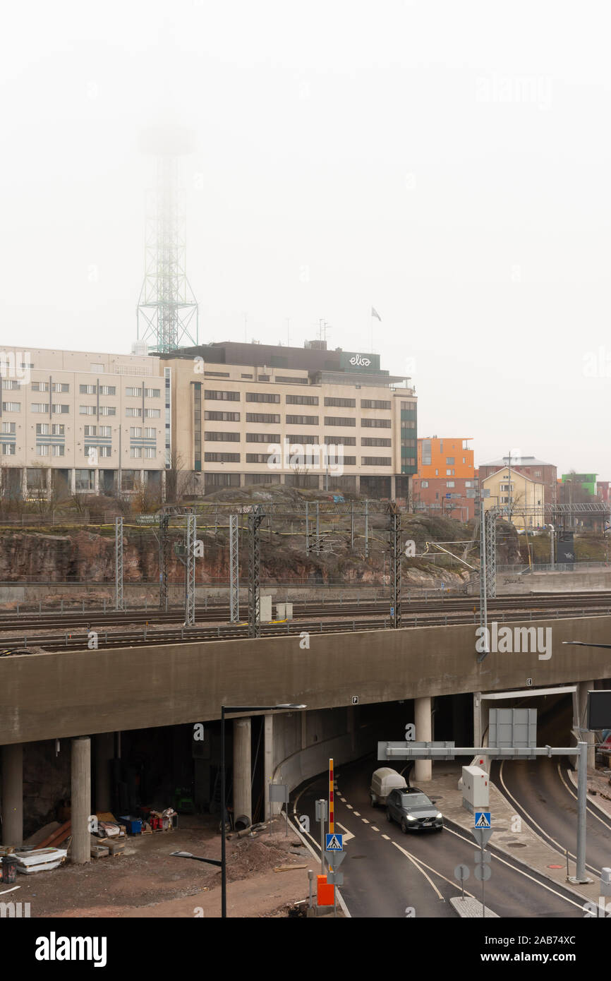 Link tower hi-res stock photography and images - Alamy