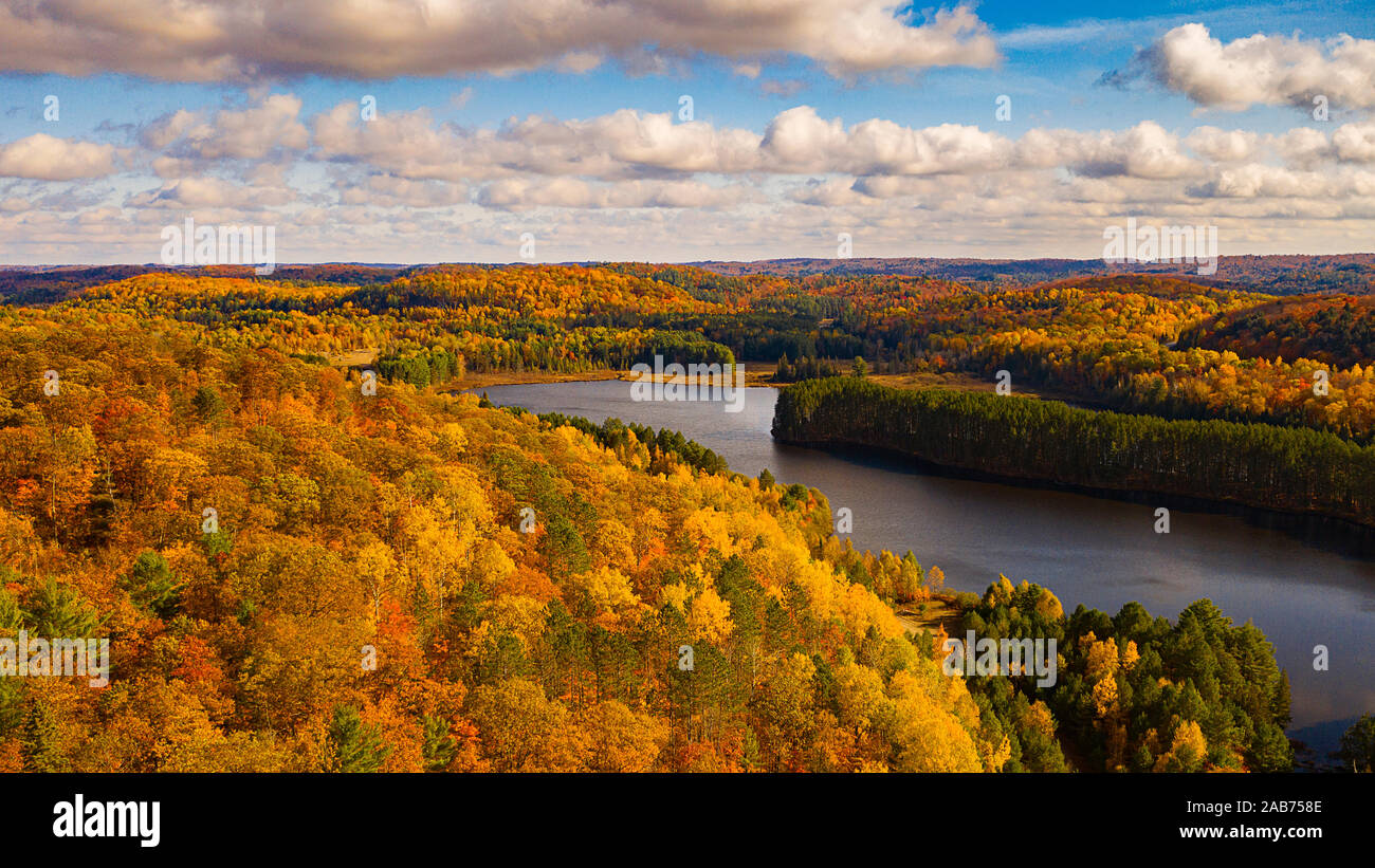 The northern lakes hi-res stock photography and images - Alamy