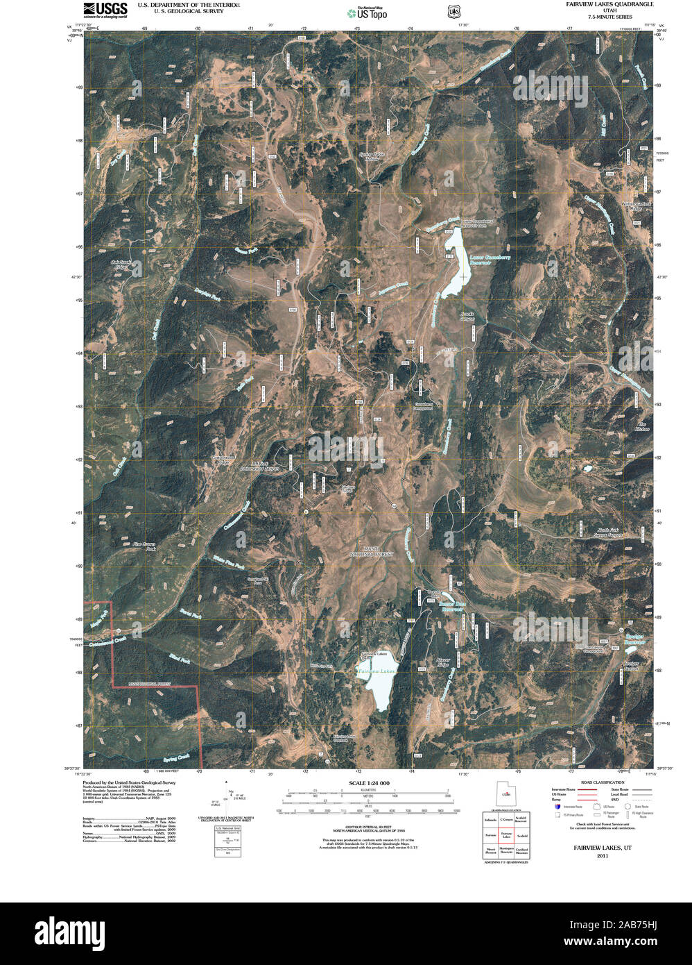 Fairview lakes hi-res stock photography and images - Alamy